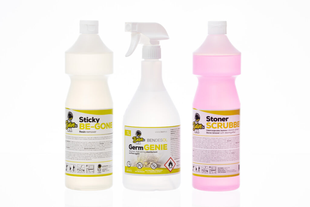 GROW GUNK BUSTERS - Barn